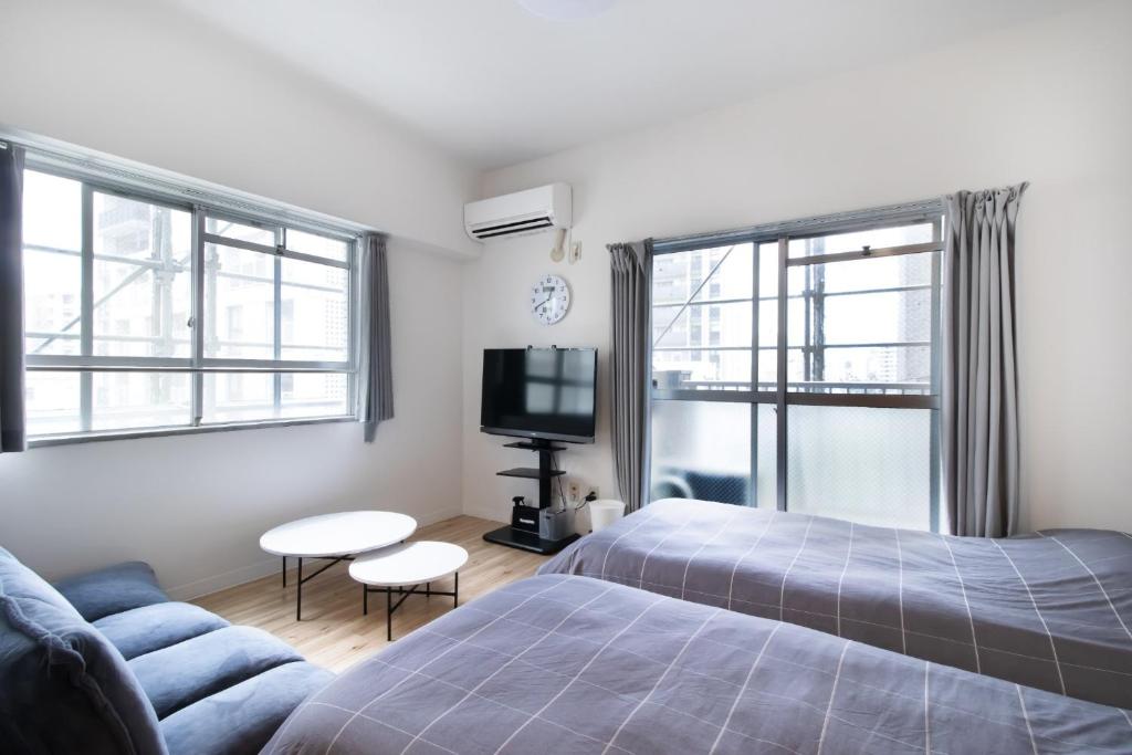 Relief Tenjin Higashi Room 704 - Vacation STAY 17309,福冈（2025年最新房价）