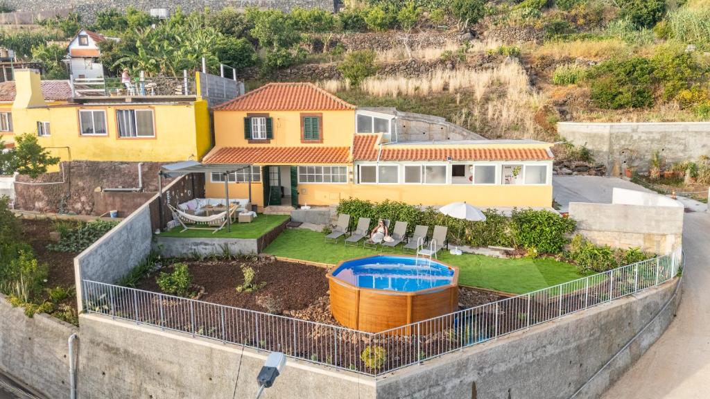 Hibiscus House BY YOUR KEY MADEIRA,卡列塔（2025年最新房价）