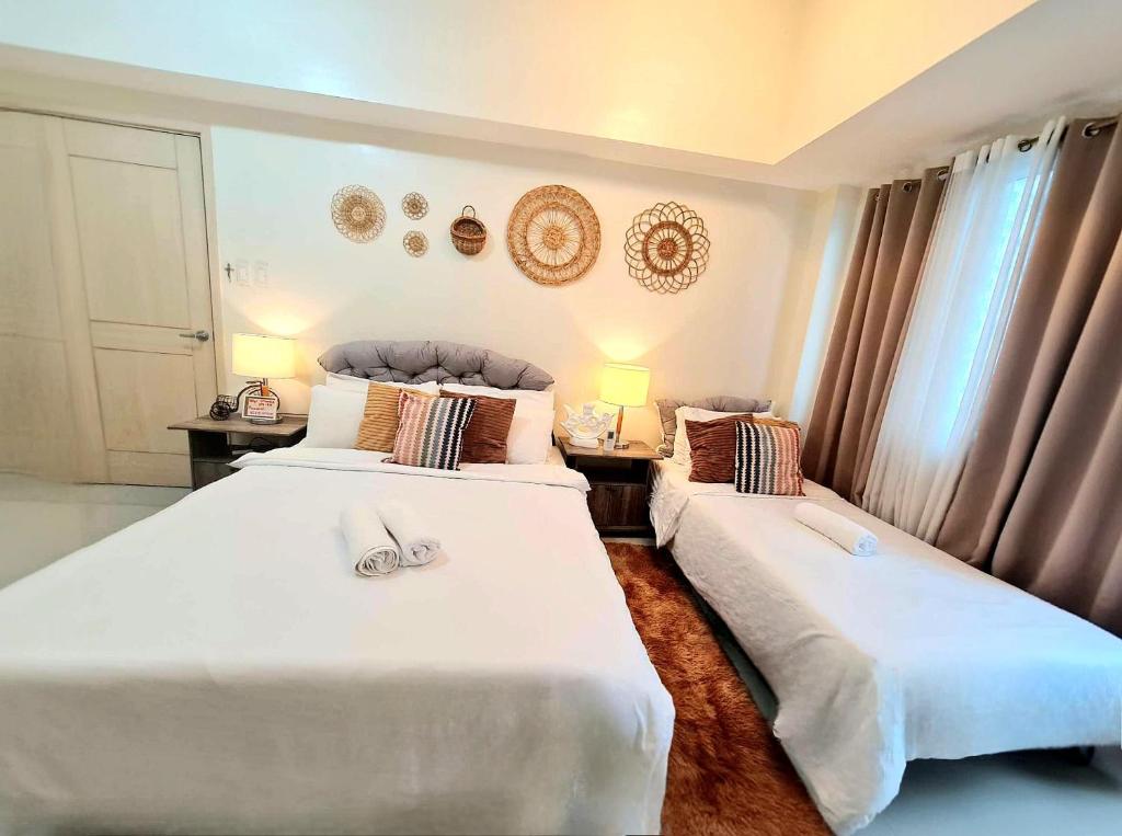 Grass 2-Bedroom at Tower 3 223,马尼拉（2025年最新房价）