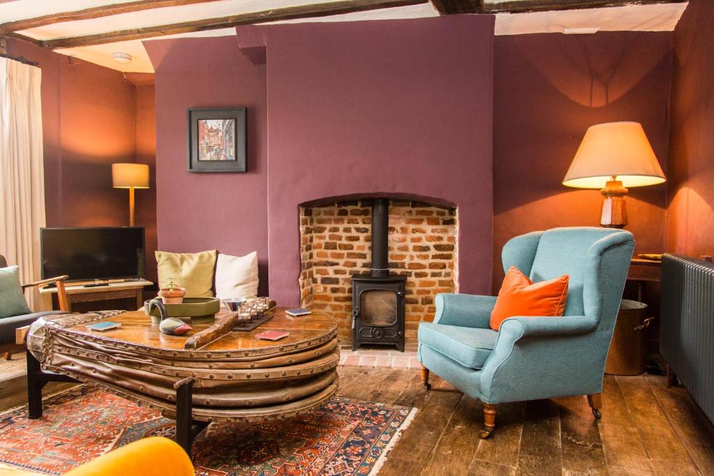 The Wye Roost,怀伊（2025年最新房价）