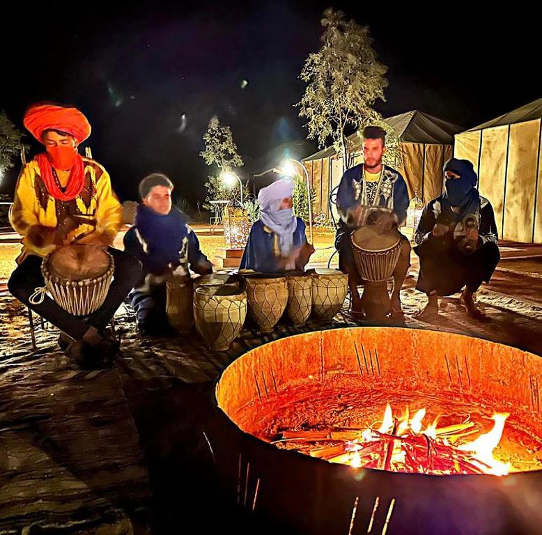 Sahara Authentic Camp,梅尔祖卡（2025年最新房价）