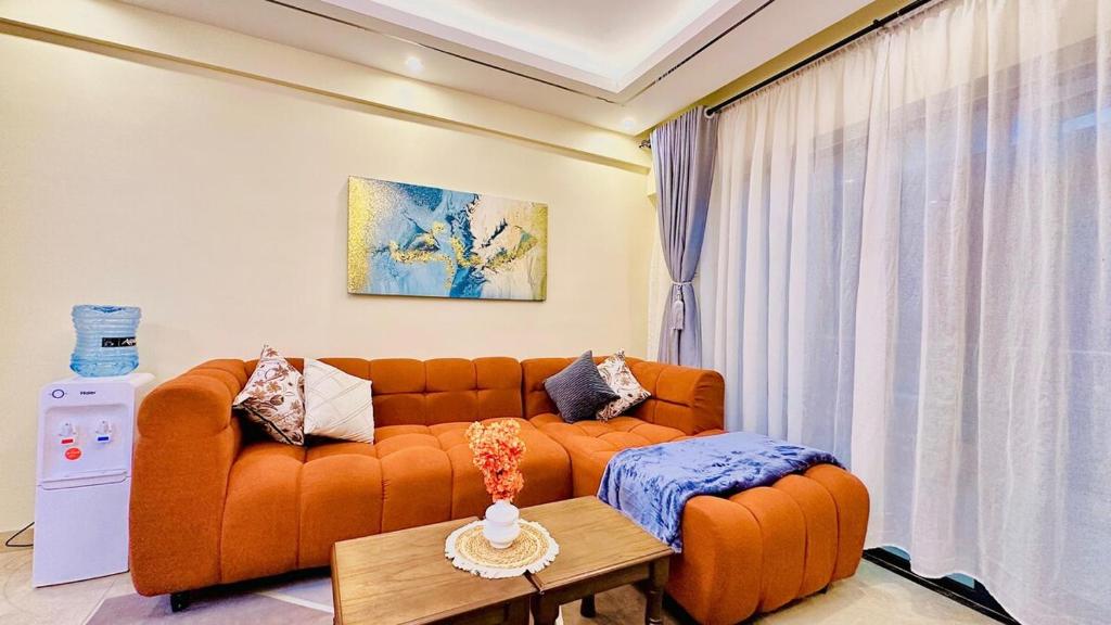 Cozy 1 Bedroom, Enzi Apartment, Msa Road,内罗毕（2025年最新房价）