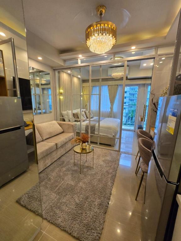 Urban Luxe Suite at SHELL Residences MOA,马尼拉（2025年最新房价）