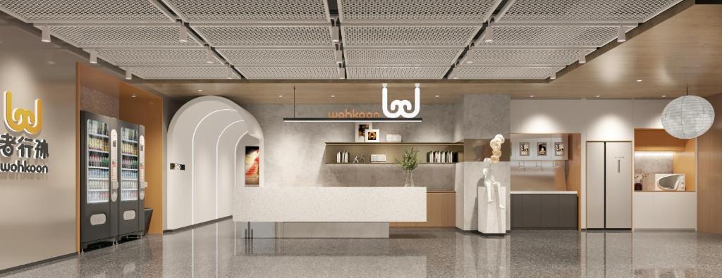 wohkoon Youth Hostel Beijing Ditan Park-Temple of Earth Branch,北京（2026年 ...