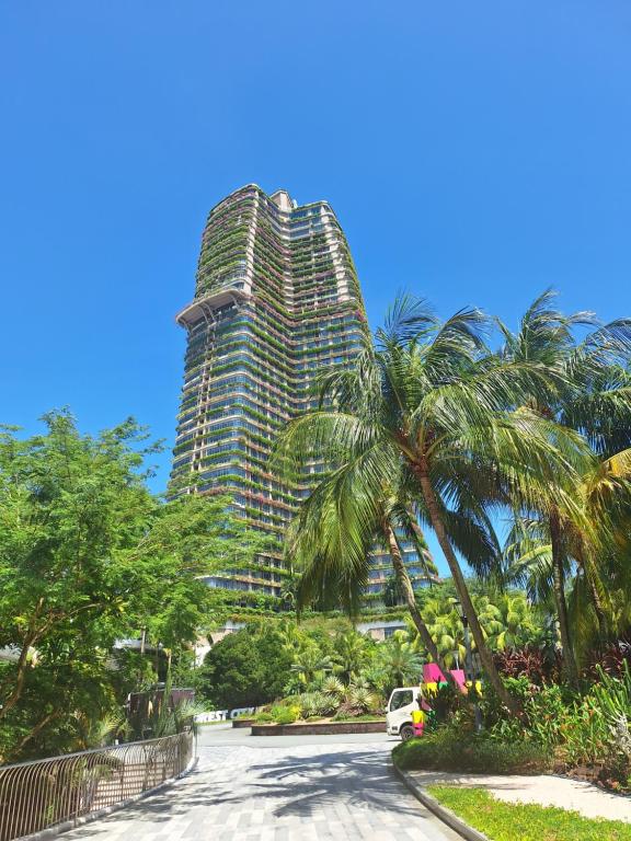 Carnelian Tower 1森林城市 海景房,Kampong Pok Kechil（2026年最新房价）