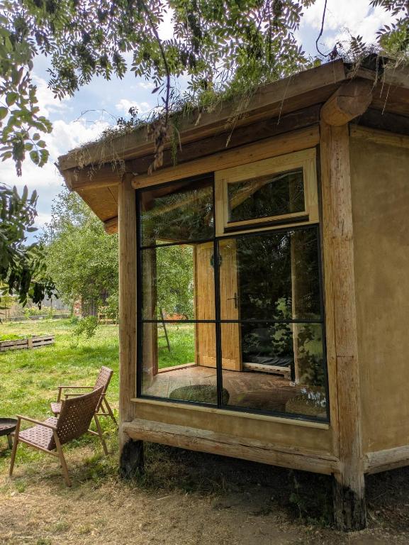 Heptagon house on the banks of the Sázava,Horka（2025年最新房价）