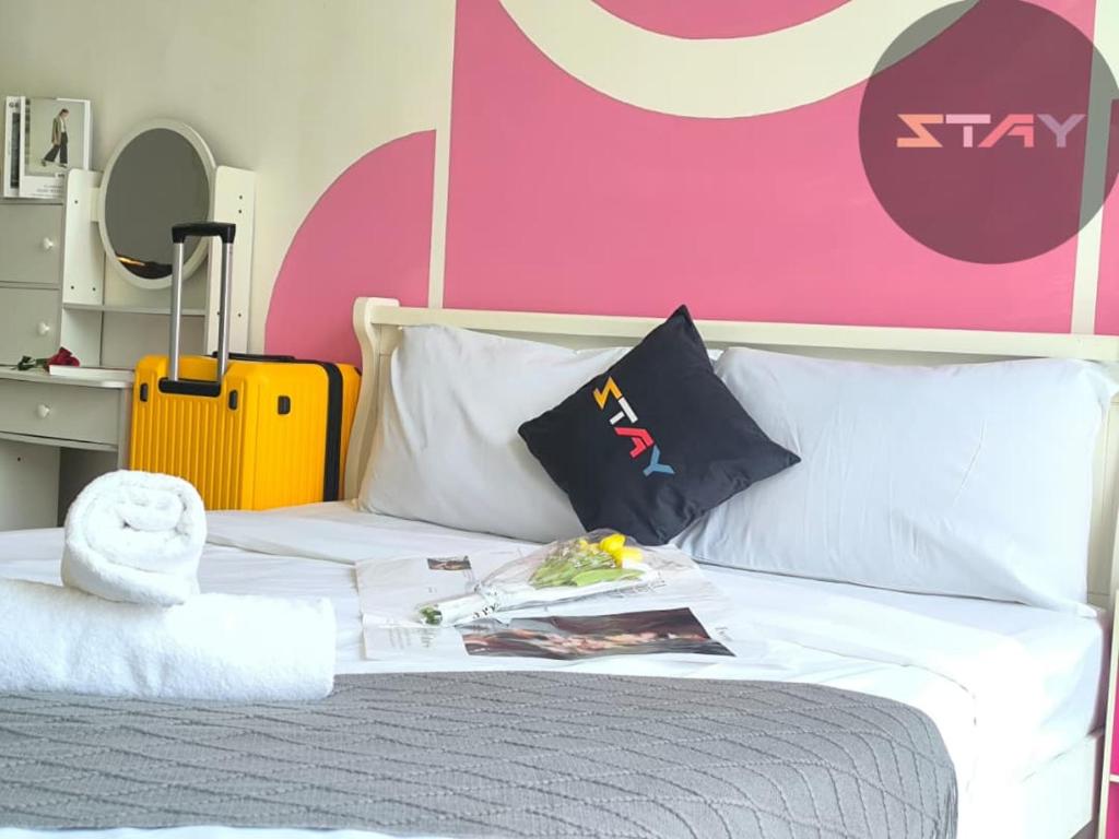 Elysia 2Pax Chic & Cozy Studio Netflix BySTAY,Iskandar Puteri（2025年最新房价）