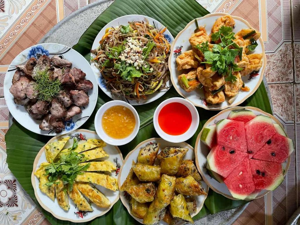 Homestay Khánh Pù luông,Lũng Tiềm（2025年最新房价）