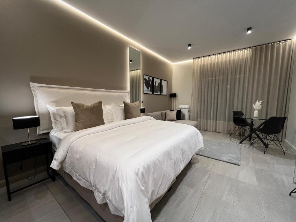 Luxury King Studio, Menlyn Maine, Time Square Views, Smart Access,比勒陀利亚 ...