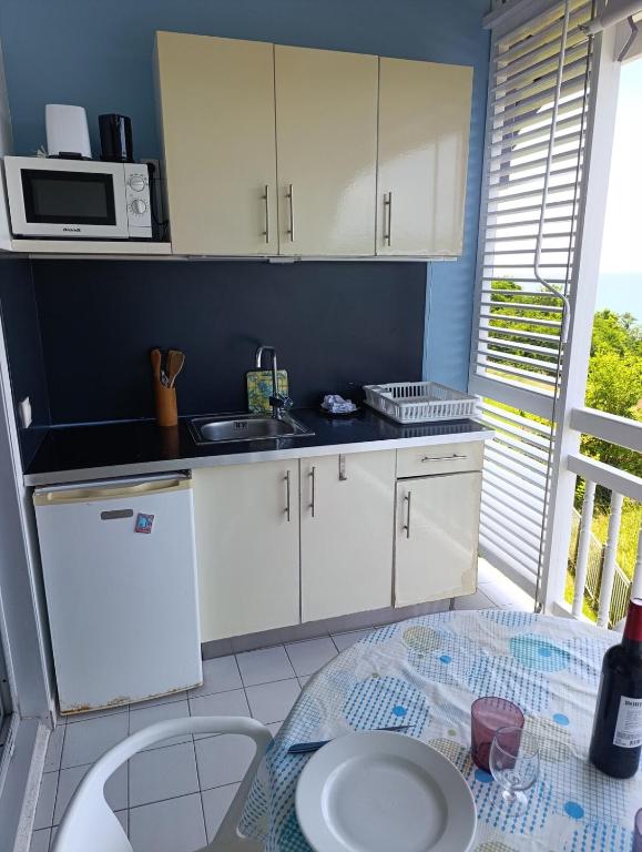 Studio 715 at Diamant - Sea View, Rock, Pool,勒迪亚芒（2026年最新房价）
