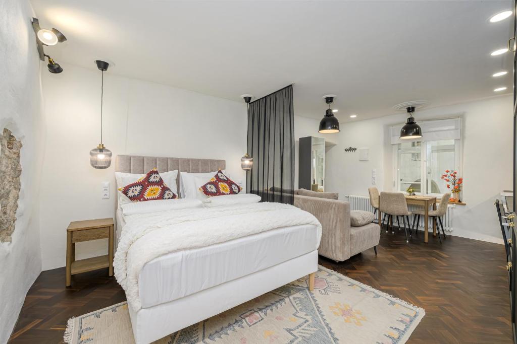 Tallinn Old Hanza Apartments,塔林（2025年最新房价）