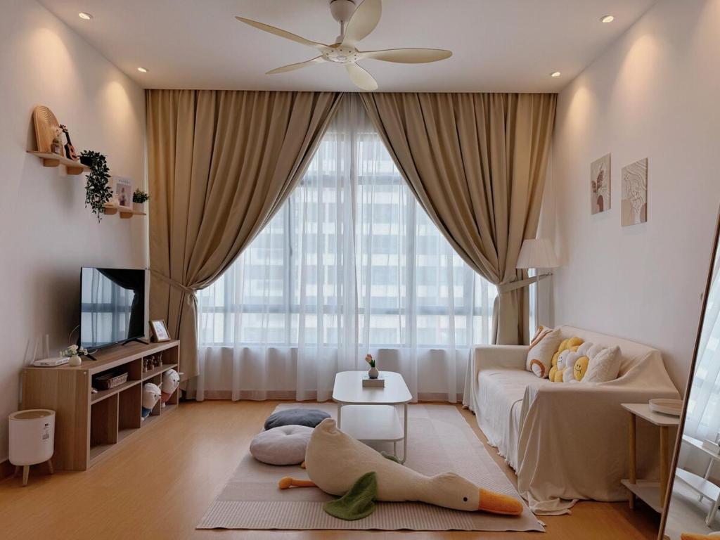 Muji Home - austin, aeon, jb, ikea, tebrau, johor bahru,新山（2025年最新房价）