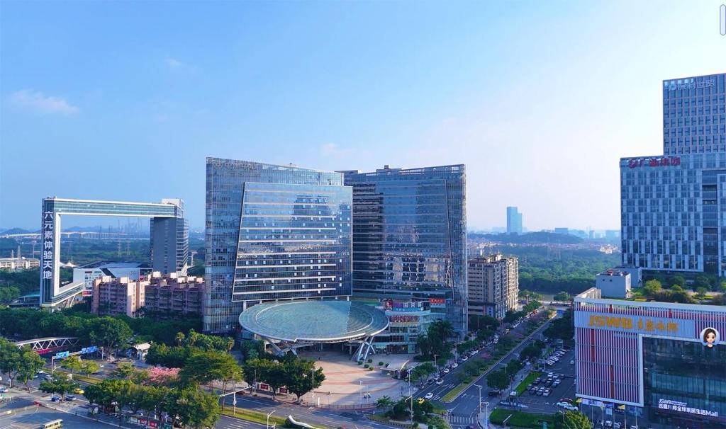 琶心酒店公寓 Pace Hotel Apartment- Pazhou Station -Line8 and Line11 - few ...