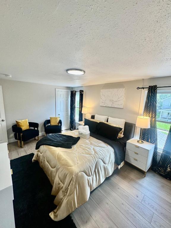 Modern House near OSU and Short North,哥伦布（2026年最新房价）