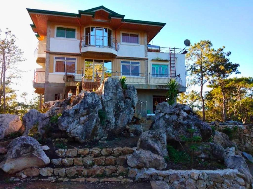 Sagada Staycation near Sea of Clouds View,萨加达（2025年最新房价）