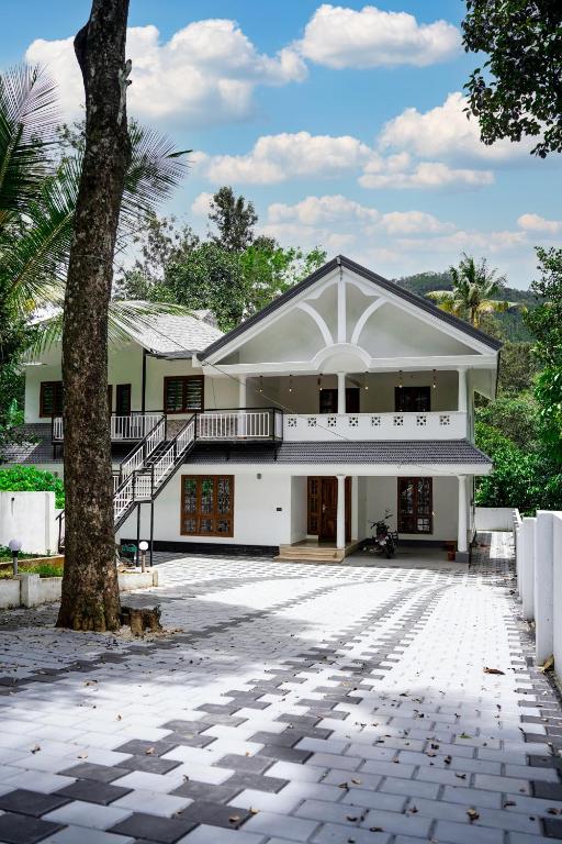 Nestria homestay munnar,Anachal（2025年最新房价）