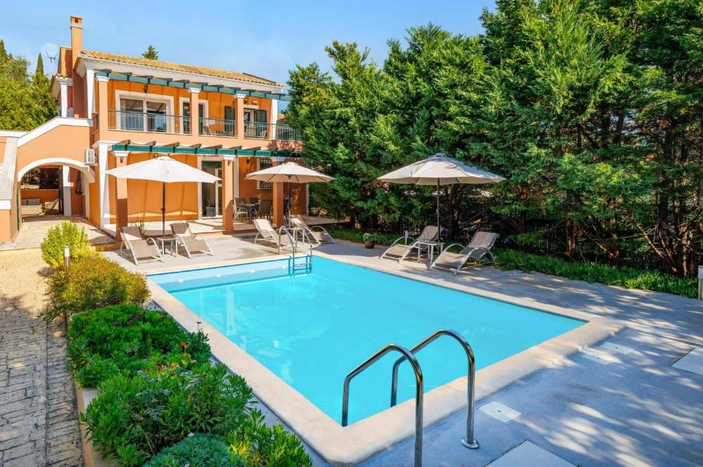 Villa Elea Corfu by Villa Plus,Gardeládes（2026年最新房价）