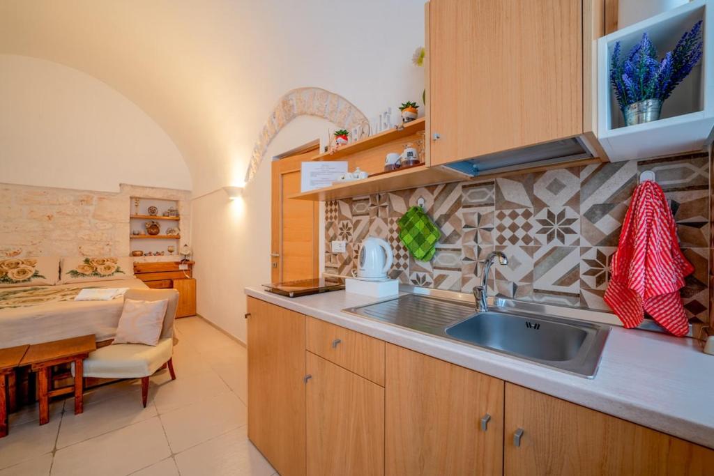 Casetta Lulù romantic house in Ostuni,奥斯图尼（2026年最新房价）