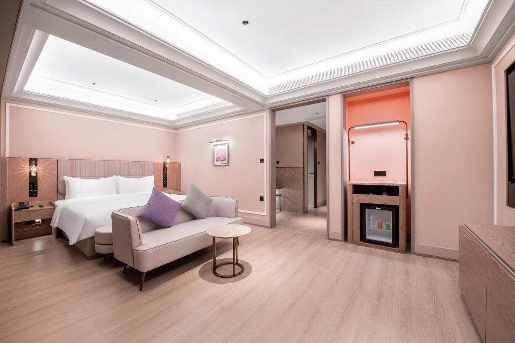 Mercure Chongqing Daping Longhu Times Street Hotel,重庆（2026年最新房价）