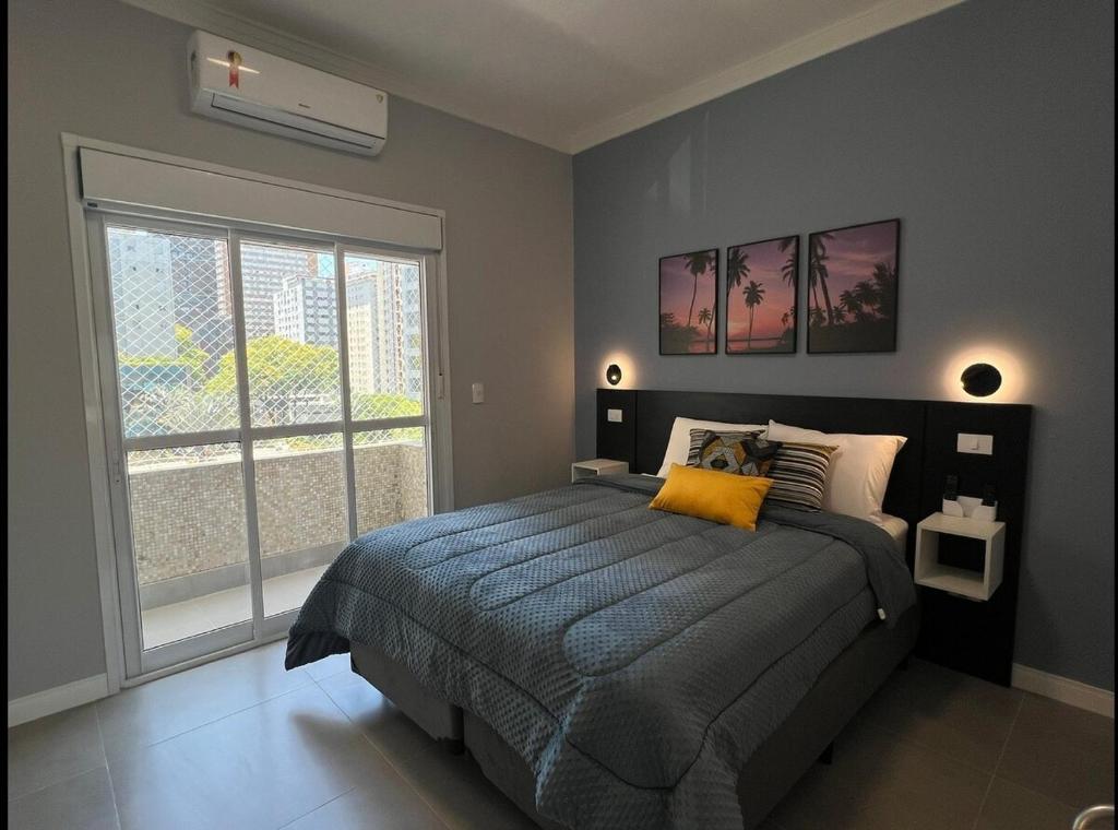 Wonderful spacious apartment Av Paulista 6 people,圣保罗（2026年最新房价）