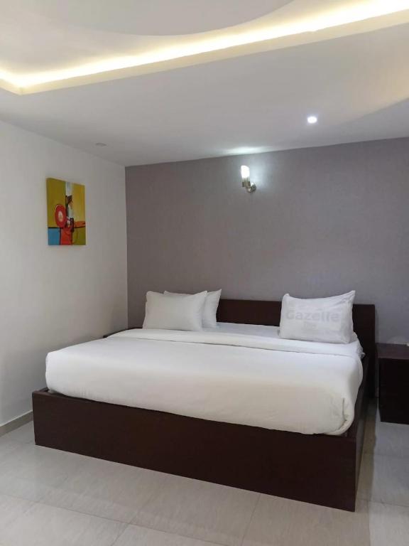 The Hibiscus- Studio apartment in Lekki Phase One,莱基（2026年最新房价）