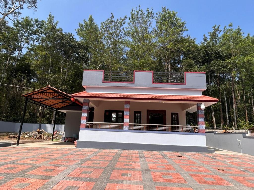 Aarvani Retreat Relax, Explore & Unwind in Coorg,库斯哈尔纳加尔（2026年最新房价）