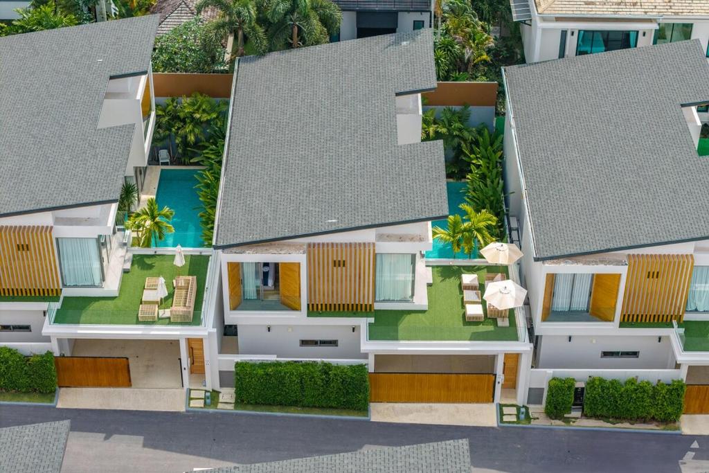 V217 Brand New 3BR Villa Near Beach & Boat Avenue,他朗（2026年最新房价）