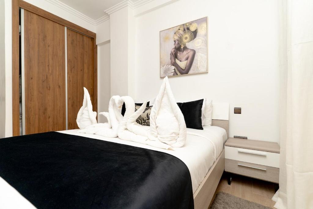 Studio Hivernage 2 munit a la gare,马拉喀什（2026年最新房价）