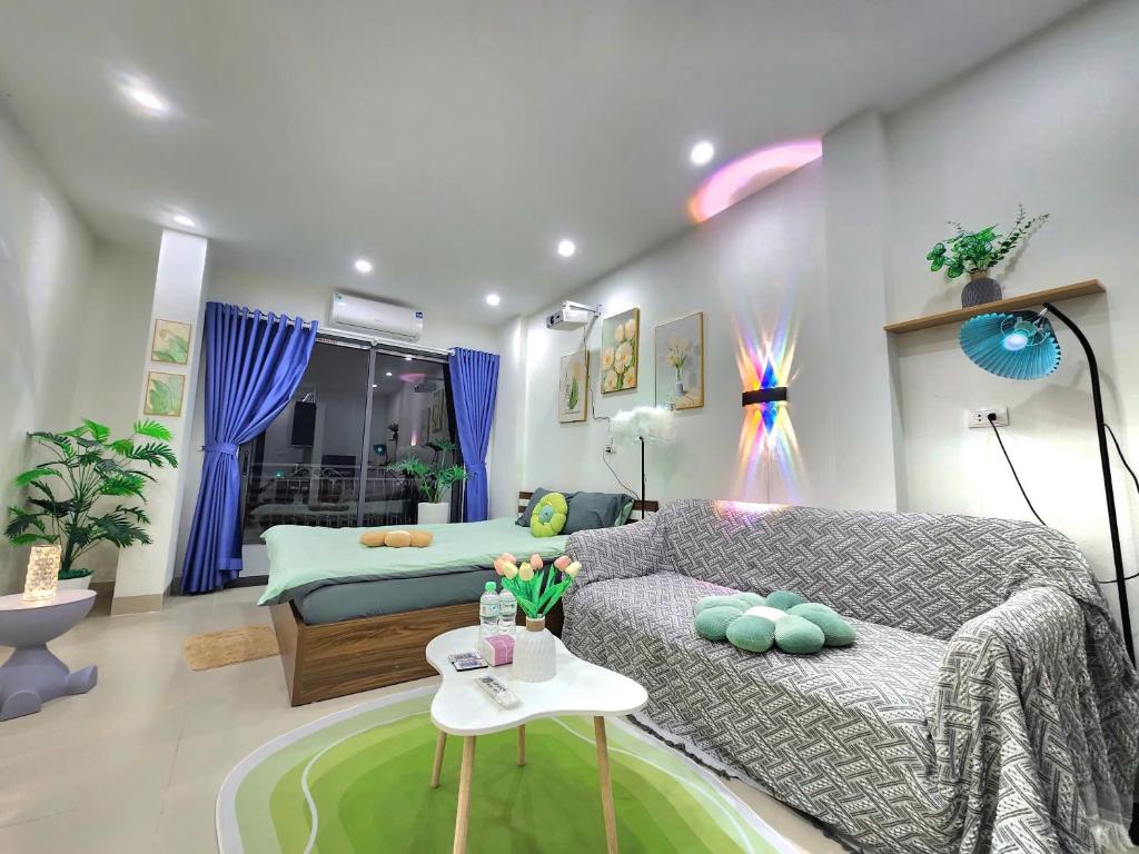 Ohh! Homestay Hồ Tây,Kon Rung (1)（2026年最新房价）