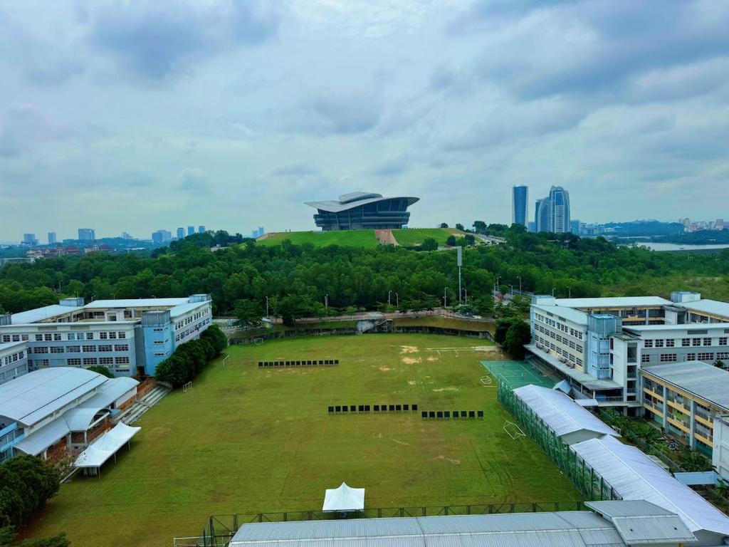 PICC PPAM Seruling Precinct 5, Putrajaya 3BR,普特拉贾亚（2026年最新房价）