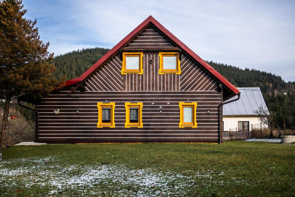 Chata Makov u Kapličky,马科夫（2026年最新房价）