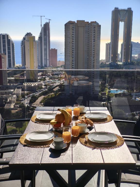 Panoramic Apartment by Eagle Tower Benidorm,贝尼多姆（2026年最新房价）