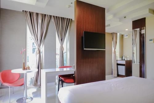 Empress Hotel Makassar City Center by LIFE马卡萨（2024最新房价）