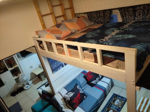 Loft bed studio Type Urban Deca tower预订_Loft bed studio Type Urban Deca ...