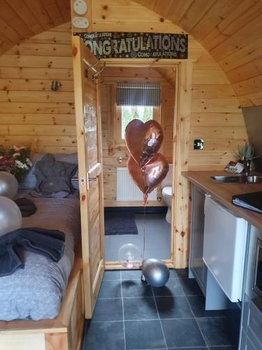 Daisy Glamping Pod预订_Daisy Glamping Pod优惠价格_Booking.com缤客