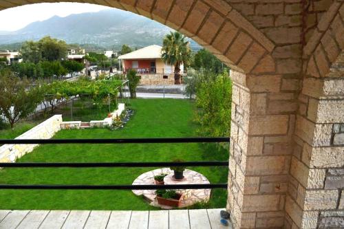ΤΟ ΠΕΤΡΙΝΟ - Καλοκαιρινό Σπίτι κοντά στα Σύβοτα - ΦΑΣΚΟΜΗΛΙΑ预订_ΤΟ ...