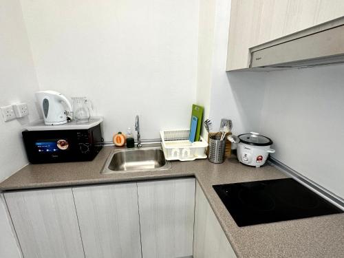 哥打京那巴鲁SBT11 Hill Green View Jesselton Quay Japandi 2BR – 2023最新房价