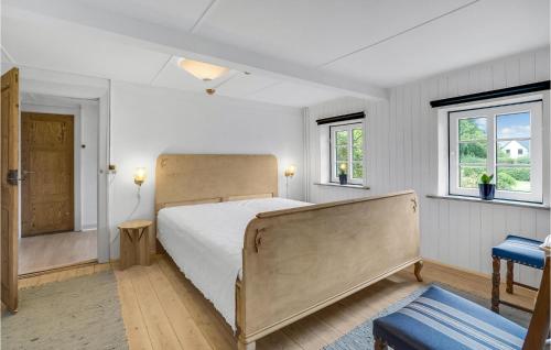 GredstedbroStunning Home In Gredstedbro With 3 Bedrooms And Wifi – 2024最新房价