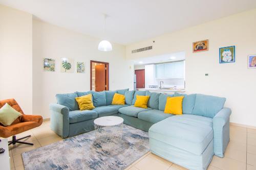 JBR walk - 1 BR Rimal - Next to the Beach 208迪拜（2024最新房价）