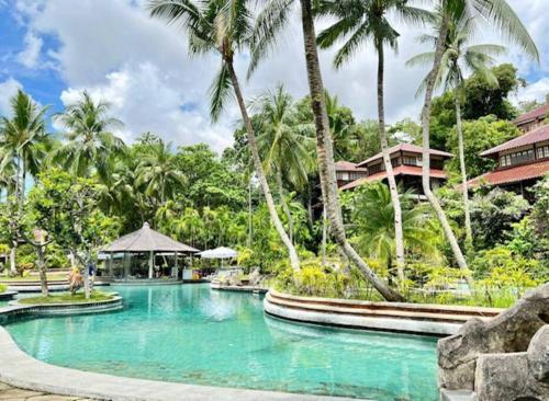 Private Tropical 3 Bedroom Villa - Nongsa Village Batam预订_Private ...