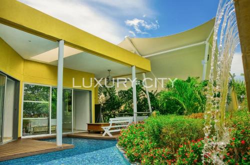 Villa moderna en la Isla de Barú, con vista al lago预订_Villa moderna en la Isla de Barú, con ...