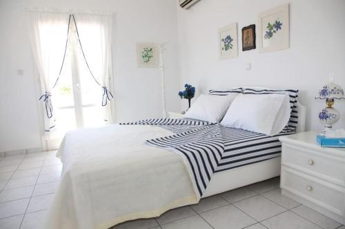 Stunning Sea front Villa Keroessa, ParosIsterni（2024最新房价）