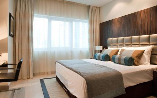 Bonnington Jumeraih Lakes Towers , JLT Cluster J , Dubai预订_Bonnington ...