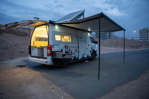 Ultimate camper van锡卜（2024最新房价）