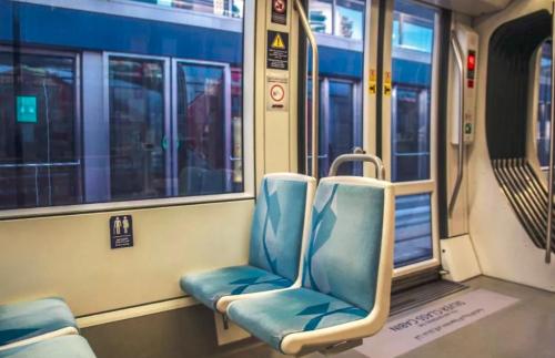 Dubai Marina Private Room, Walk to the beach, Mall & Tram/Metro迪拜（2024最新房价）