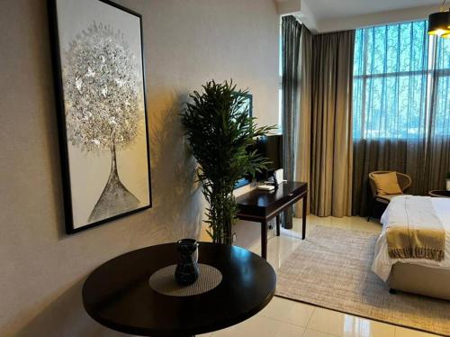 迪拜Refined Studio-Ghalia Tower – 2024最新房价