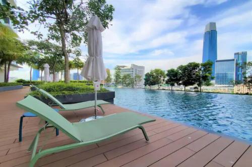 Continew Residence Cozy Suite by GUESTONIC吉隆坡（2024最新房价）