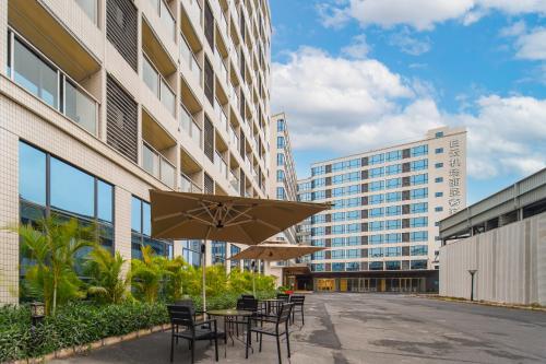 Rezen Select Hotel guangzhou Baiyun International Airport花都（2024最新房价）