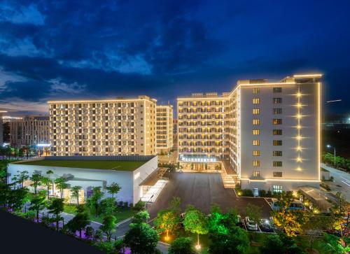 Rezen Select Hotel guangzhou Baiyun International Airport花都（2024最新房价）