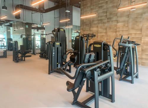 NewArabian 1 BR Forte T1 Downtown 109迪拜（2024最新房价）